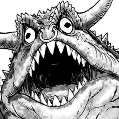 Fighting Bull-Frog (One-Punch Man) - Shueisha