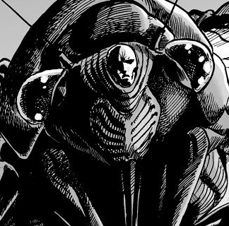 170,000-Year-Old Cicada Adult (One-Punch Man) - Shueisha