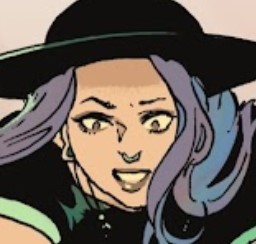 Mica (Earth-0) - DC Comics