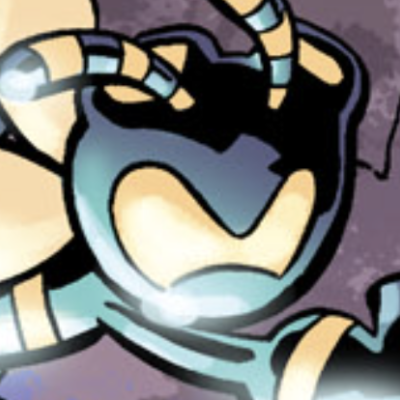 Prelate-C (Sonic the Hedgehog) - Archie Comics