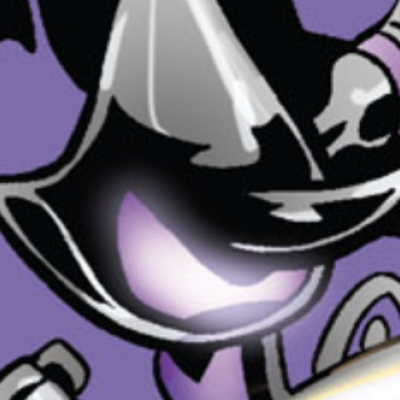 Prelate-E (Sonic the Hedgehog) - Archie Comics