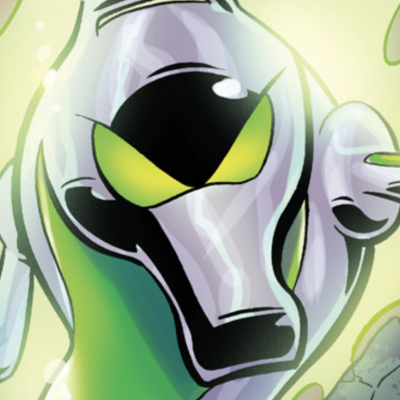 Prelate-V (Sonic the Hedgehog) - Archie Comics