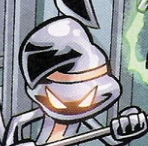 Monkey Khan (Dark Mobius) (Sonic the Hedgehog) - Archie Comics