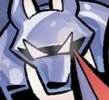 Drago Wolf (Dark Mobius) (Sonic the Hedgehog) - Archie Comics