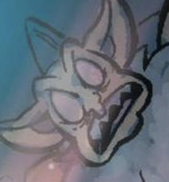 Ixis Naugus (Dark Mobius) (Sonic the Hedgehog) - Archie Comics