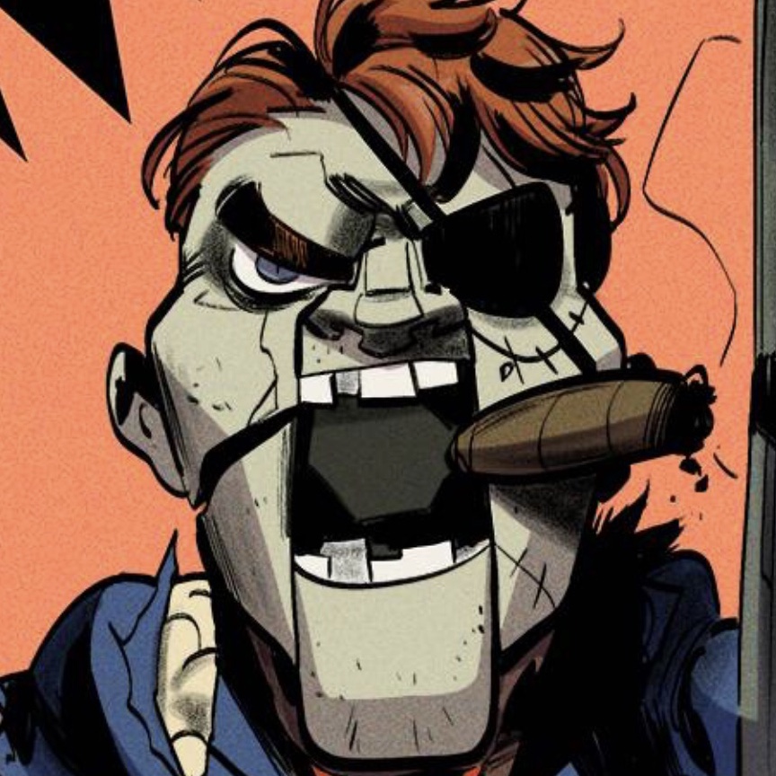 Scarface (DC Webtoons) - DC Comics