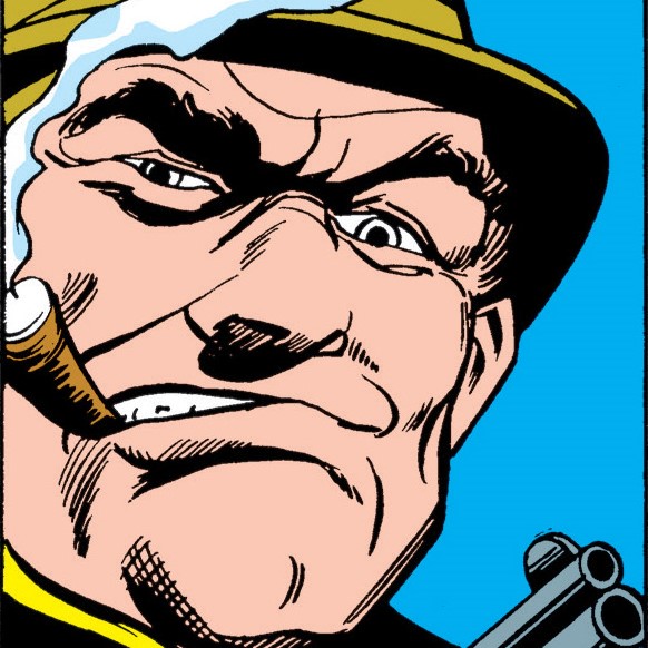 Boss (Earth-616) - Marvel Comics