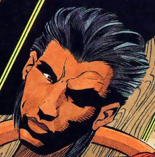 Karmon Stringer (Earth-93) - DC Comics