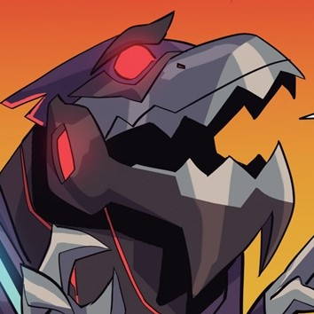 Underbite (Transformers Aligned) - IDW Publishing