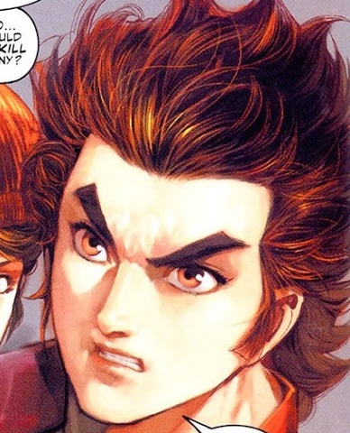 Benny Lo (Prime Earth) - DC Comics