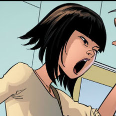 Annabel Tompkins-Tang (Earth-0) - DC Comics