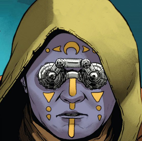 Cuata (Star Wars) - Marvel Comics