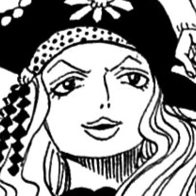 Whitey Bay (One Piece) - Shueisha