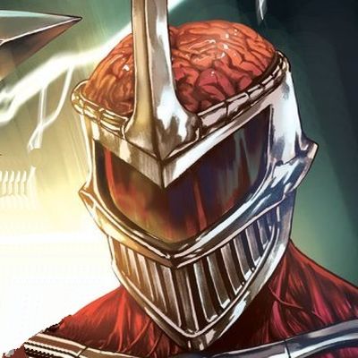 Lord Zedd (Power Rangers) - BOOM! Studios