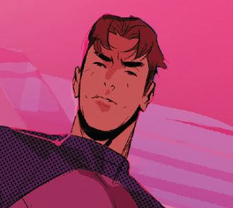 Mike Corbett (Power Rangers) - BOOM! Studios