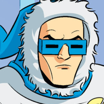 Leonard Snart as Captain Cold (Scooby-Doo) - DC Comics