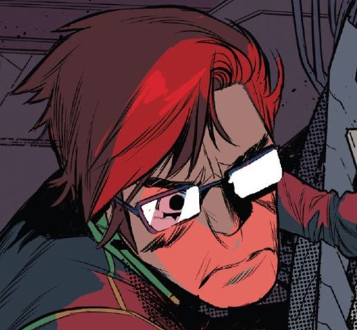 Cameron Watanabe (Power Rangers) - BOOM! Studios