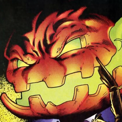 Lord Pumpkin (Earth-93060) (Alterniverse) - Marvel Comics