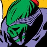 Mason Hollis as Crime-Wave (Earth-616) - Marvel Comics