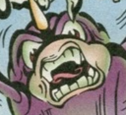 Espio-Zilla (Sonic the Hedgehog) - Archie Comics