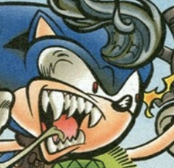 Jules-Zilla (Sonic the Hedgehog) - Archie Comics