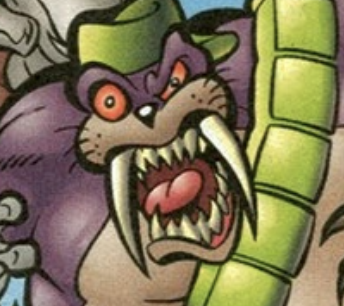 Rotor-Zilla (Sonic the Hedgehog) - Archie Comics