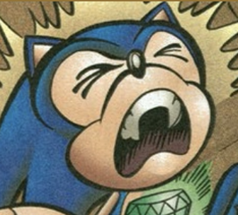 Sonic-Zilla (Sonic the Hedgehog) - Archie Comics