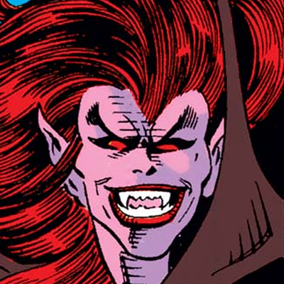 Malevolence (Earth-691) - Marvel Comics