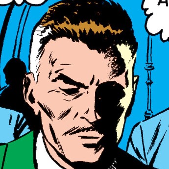 Bill Wheeler (Earth-616) - Marvel Comics