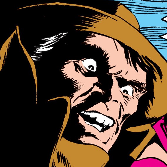 Ross Archer as Brother Brimstone (Earth-616) - Marvel Comics