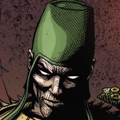 Kulan Gath (Earth-616) - Marvel Comics
