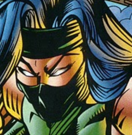 Jade (Mortal Kombat) - DC Comics