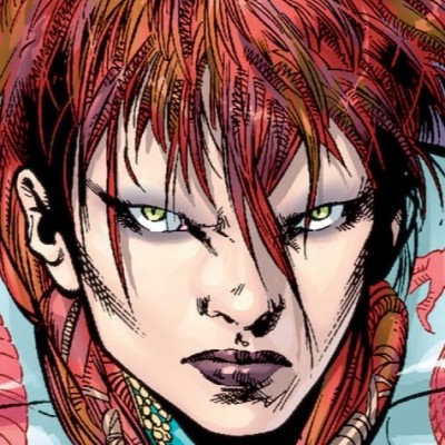 Marya Pai as Dragonwing (Prime Earth) - DC Comics