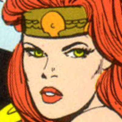 Red Sonja (Red Sonja Movie) (Alterniverse) - Marvel Comics
