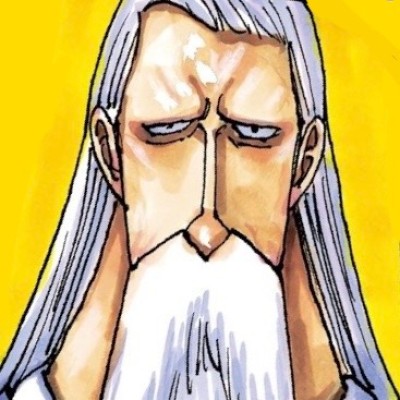 Marcus Mars (One Piece) - Shueisha