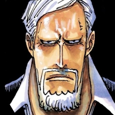 Shepherd Ju Peter (One Piece) - Shueisha