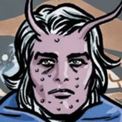 Guy Smith as Mister Sensitive (Earth-616) - Marvel Comics