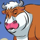 Bat-Cow (Scooby-Doo) - DC Comics