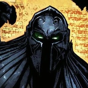 Kray-Von Gore as Raven Spawn (Spawn) - Image Comics