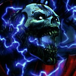 Necro Cop (Spawn) - Image Comics