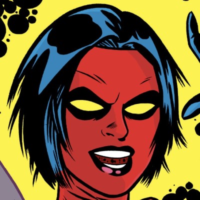 Dee Milo as Venus Dee Milo (Earth-616) - Marvel Comics