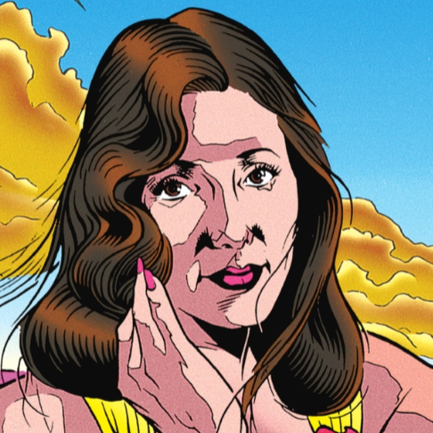 Adele Drew (Earth-0) - DC Comics