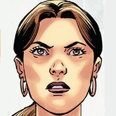 Naina (Earth-50101) - Marvel Comics