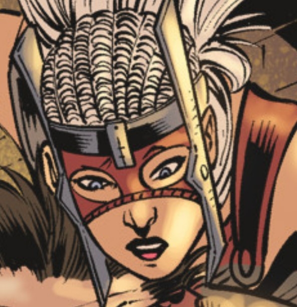 Ferra (Mortal Kombat) - DC Comics