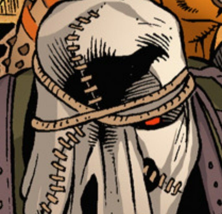 Torr (Mortal Kombat) - DC Comics