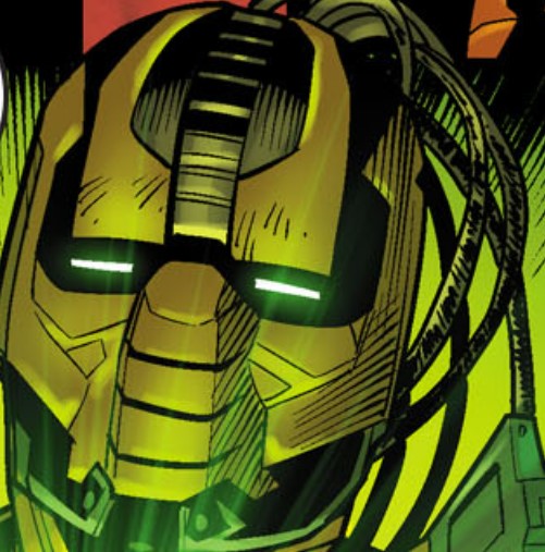 Cyrax (Mortal Kombat) - DC Comics