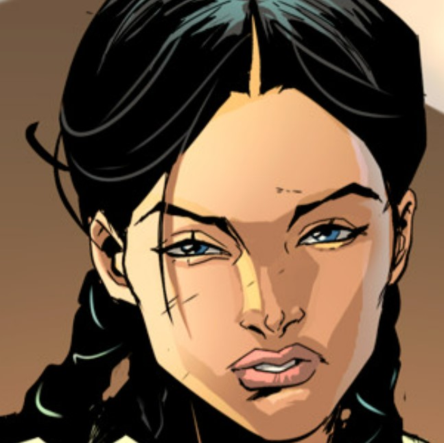 Vera Briggs (Mortal Kombat) - DC Comics