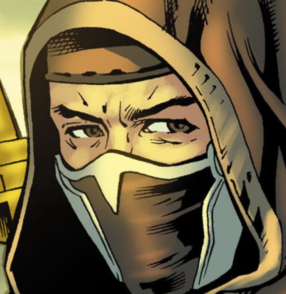 Kung Jin (Mortal Kombat) - DC Comics