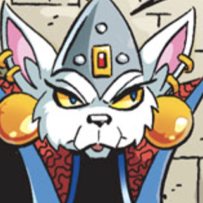 Hathor (Sonic the Hedgehog) - Archie Comics