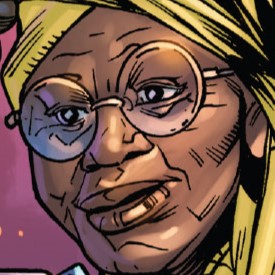 Tesai (Earth-616) - Marvel Comics
